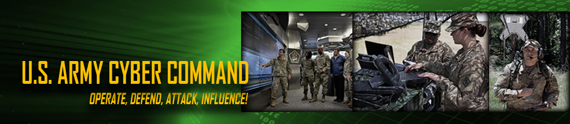 Army Cyber Command Home Army Cyber Command Home